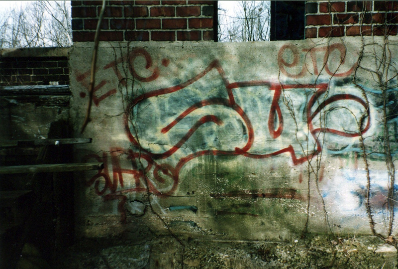 Yard Building – RICHMOND INDIANA GRAFFITI