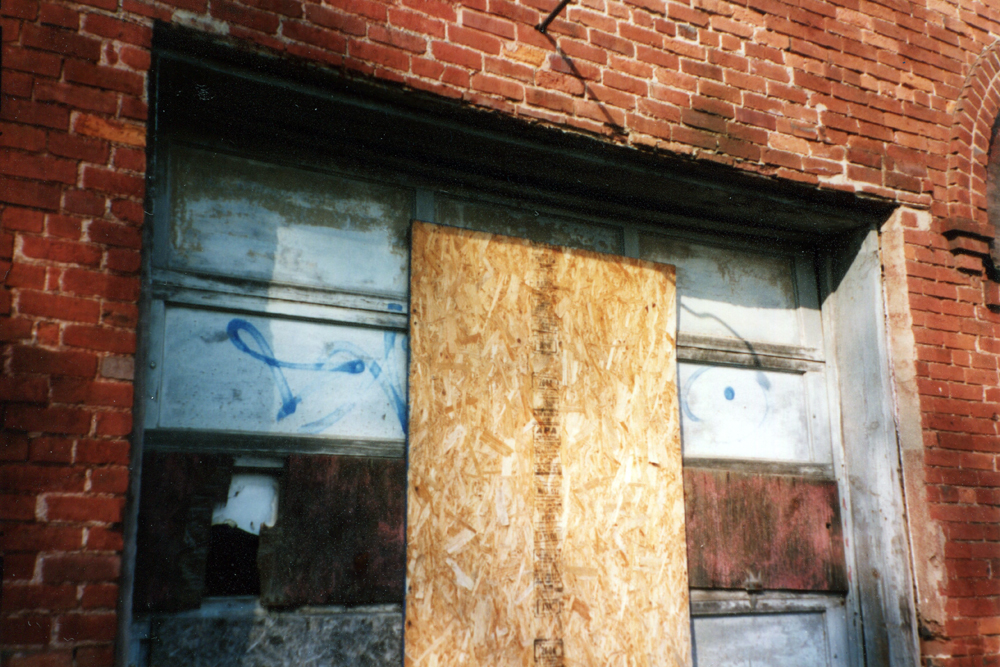 Crusty Scans: B-Sides – RICHMOND INDIANA GRAFFITI