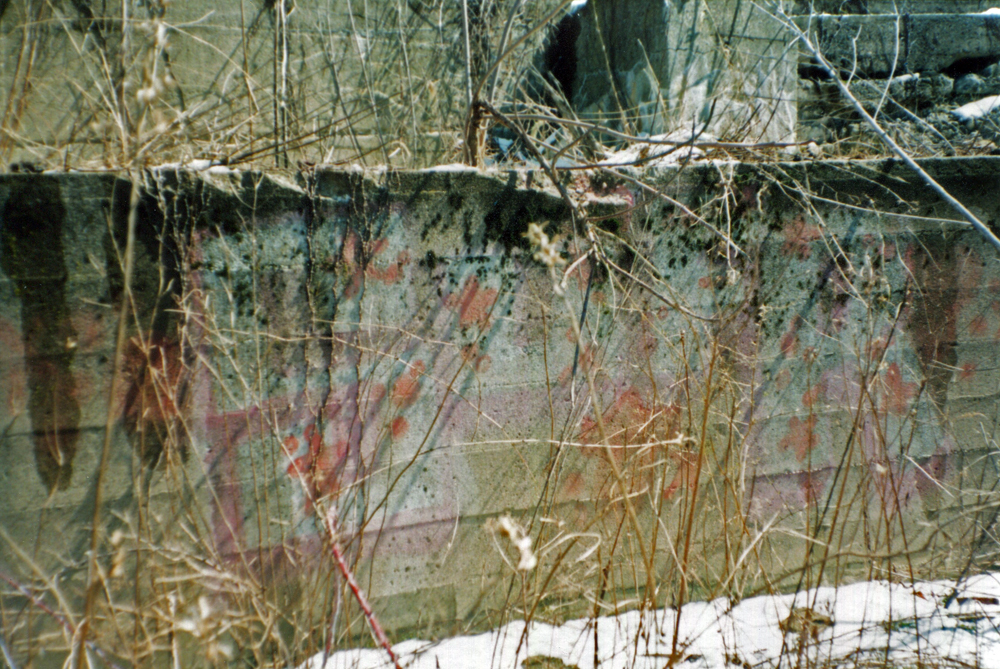 Crusty Scans: B-Sides – RICHMOND INDIANA GRAFFITI