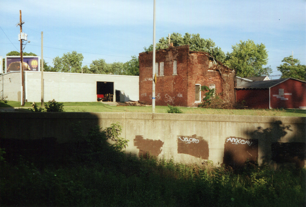 Crusty Scans: B-Sides – RICHMOND INDIANA GRAFFITI