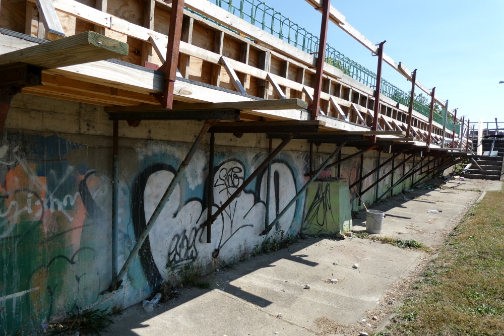 Rebuilding Infrastructure – RICHMOND INDIANA GRAFFITI
